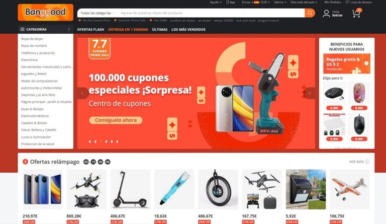 BangGood – обзор интернет-магазина и видео-инструкция. Отзывы о магазине